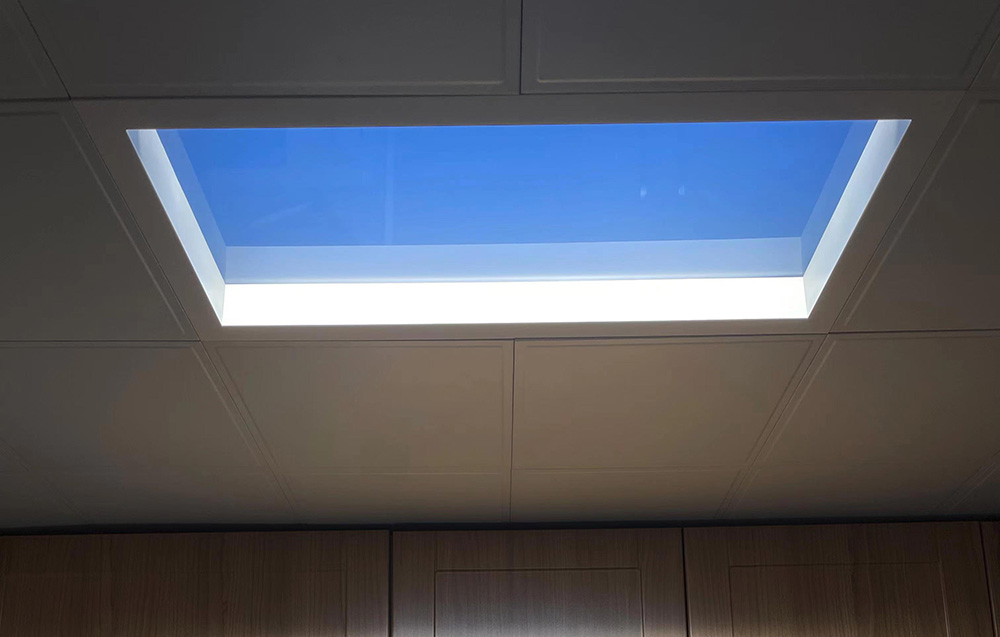 Yeelight A10 Blue Sky Panel Light: Новый уровень освещения