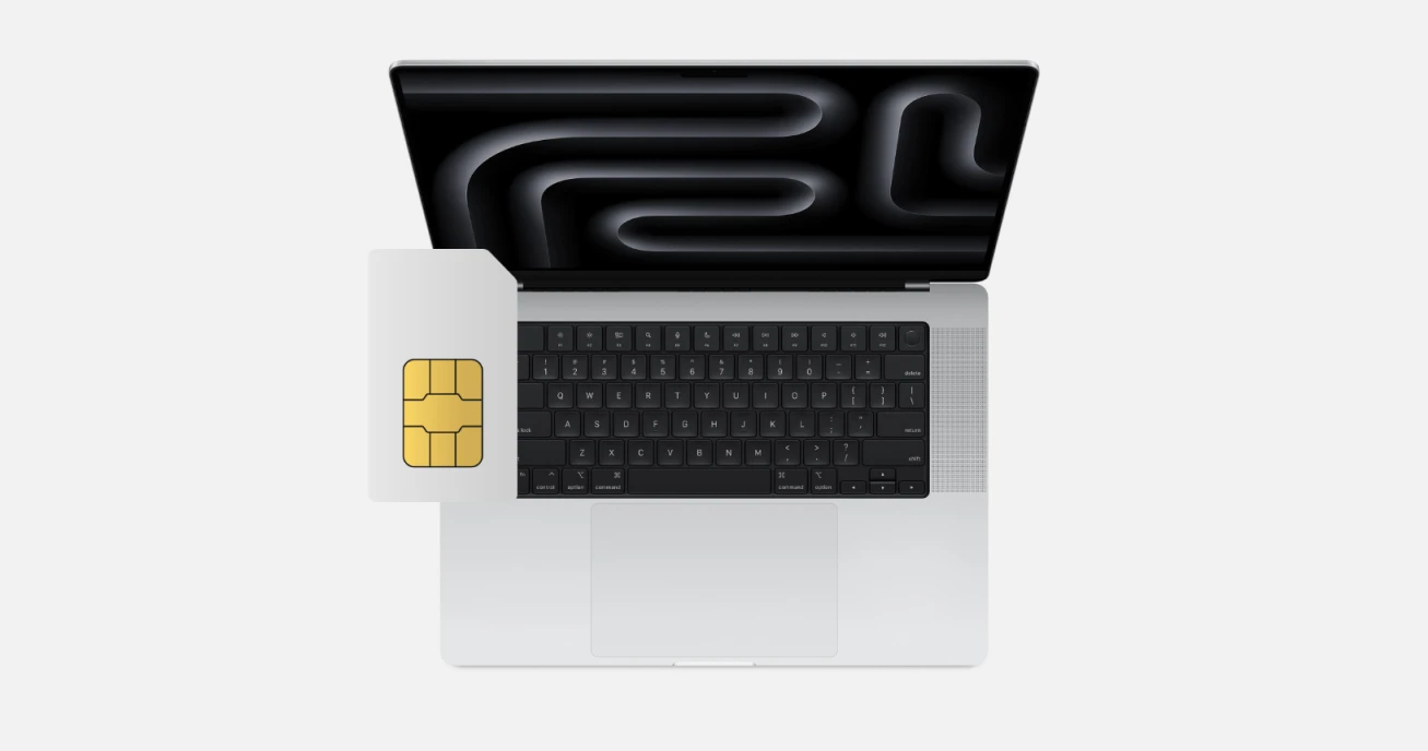 Новые MacBook Pro с SIM-картой: что задумала Apple