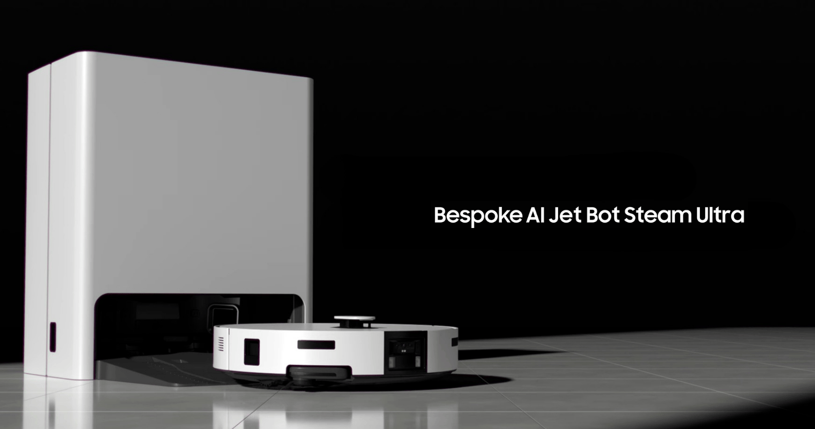 Samsung представляет технологичный робот-пылесос Bespoke AI Jet Bot ...