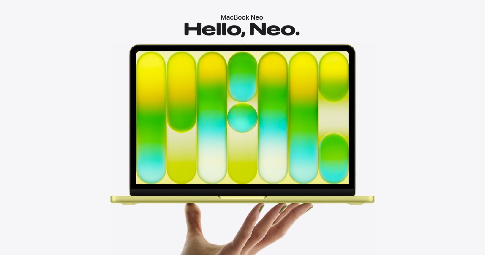 Apple представила MacBook Neo — первый бюджетный ноутбук компании
